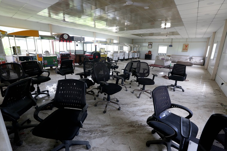 On ‘conman’ Sherpuria’s trail: dodgy addresses, VVIP names, a locked ...