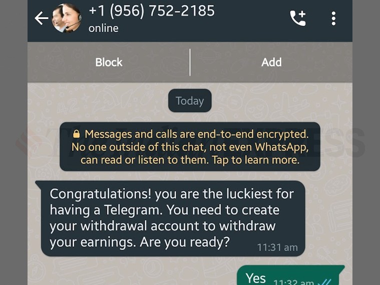 WhatsApp scams: Follow these tips to stay safe on the messaging app ...