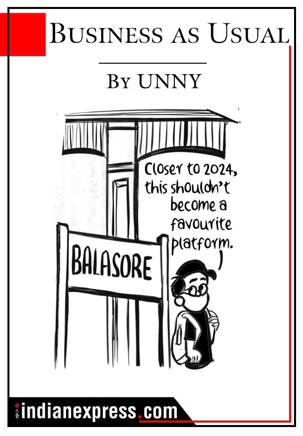 Daily briefing: Wrestlers-govt logjam breaks; days after crash ...