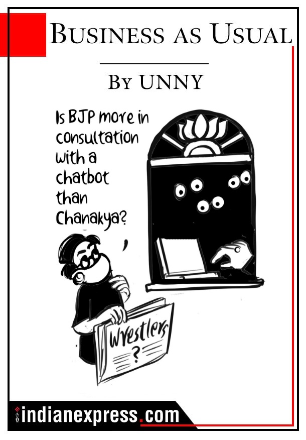 Daily briefing: An update on the wrestlers’ protest; new Karnataka govt ...