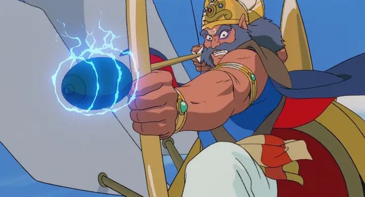 The extraordinary story of The Legend of Prince Rama: The Japanese toon ...