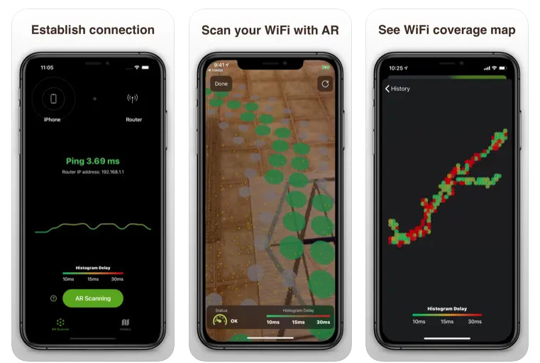 AR can help you ‘see’ Wi-Fi signals: Discover hotspots at home with ...