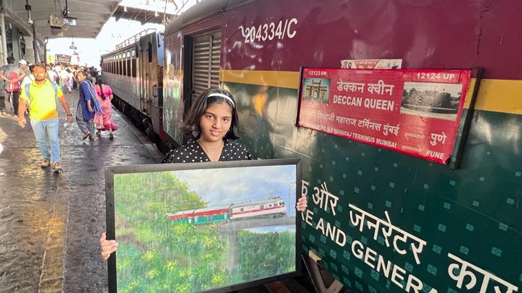 Amid band, bajaa and puja, Pune station celebrates 93 years of iconic ...