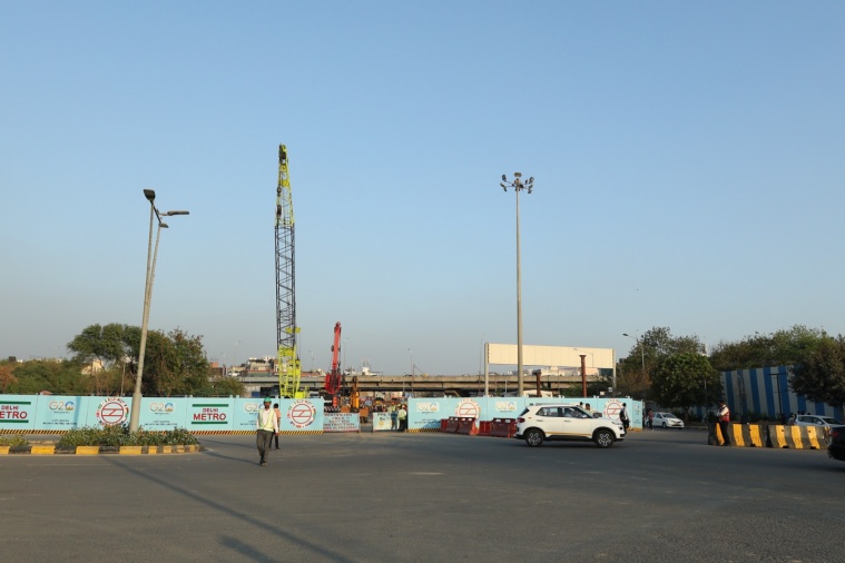 Aerocity metro station to have longest platform, better connectivity to ...