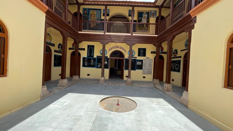 History meets future: It’s always prime time in Modi’s Vadnagar ...