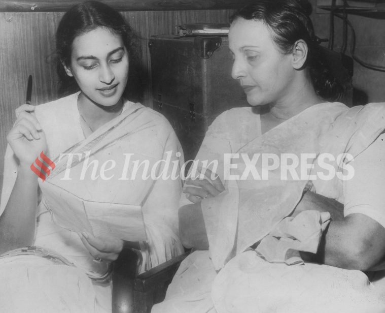 Nutan: The star who changed the narrative around the career of a ...