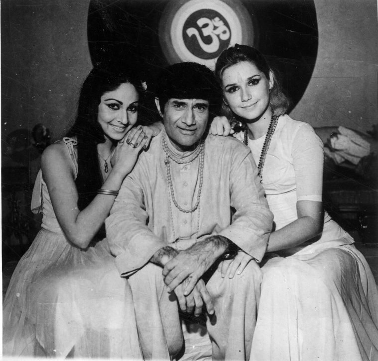 Dev Anand ‘demoted’ Jackie Shroff to henchman role after offering him ...