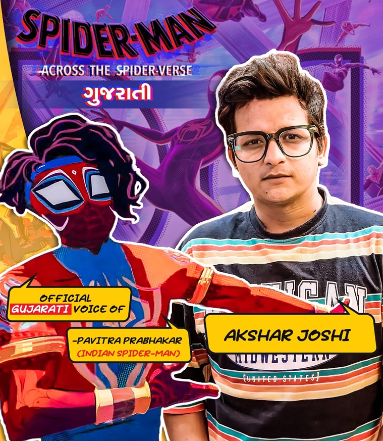 How an Indian Spider-Man, Pavitr Prabhakar, swung across our screens ...