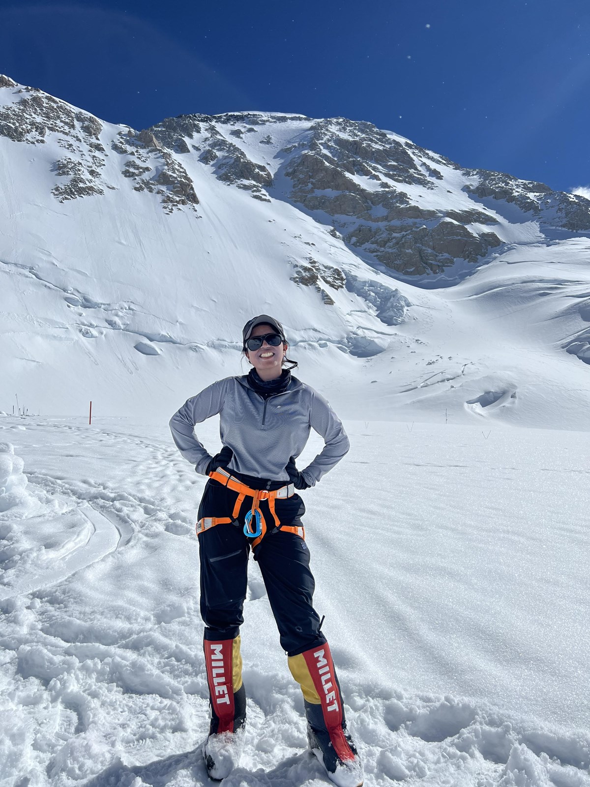 Deeya Bajaj on climbing Seven Summits with father: ‘When outdoors, challenges don’t discriminate ...