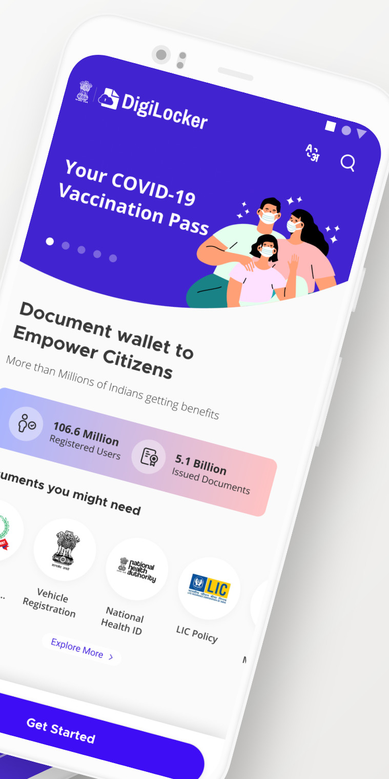 Ditch paper, go digital: Why you should download DigiLocker right away | Technology News - The ...