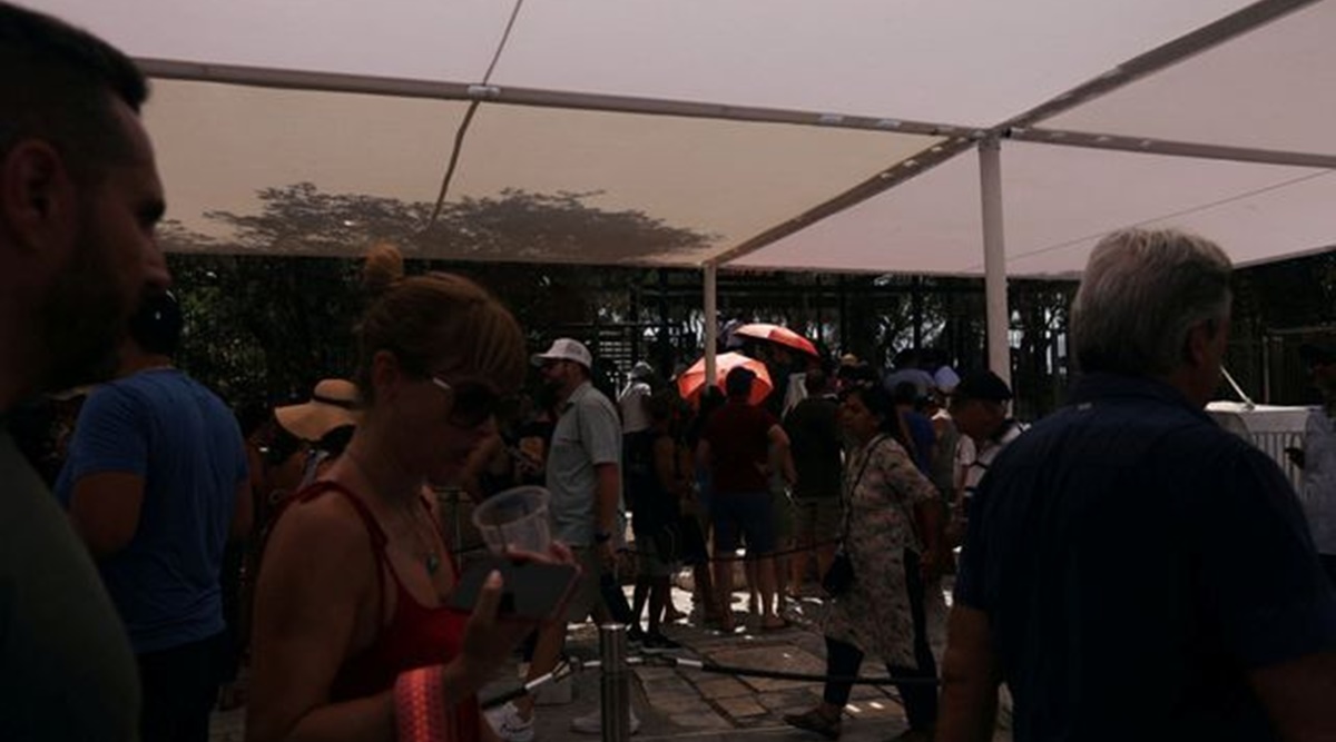 Sick of hearing about record heat? Scientists say those numbers paint ...