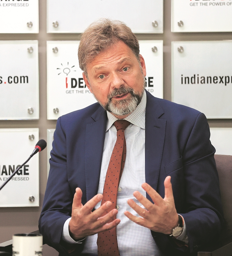 ‘With G20 presidency, India is an interesting partner on the international stage’: German ...