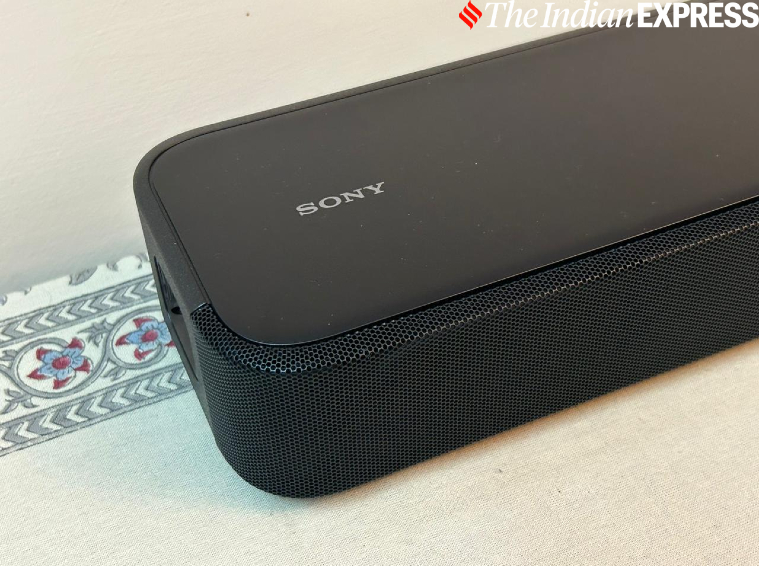 Sony HT-S2000 soundbar review
