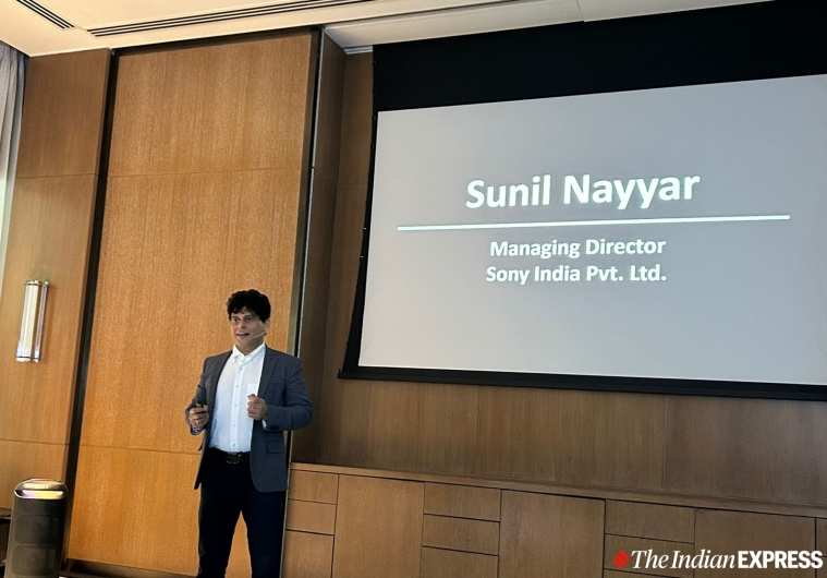 ‘Mobile and audio are synergistic…Indian consumers have evolved’: Sony MD Sunil Nayyar ...