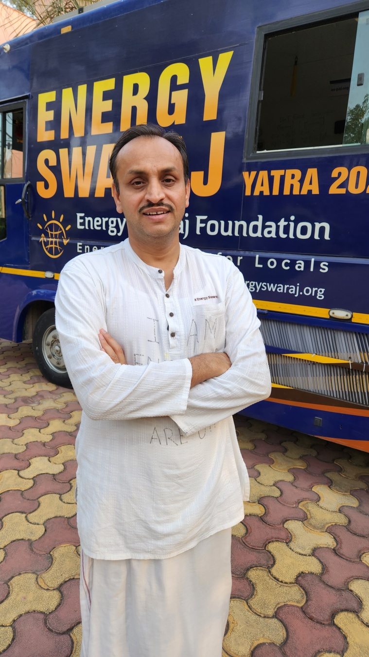Campus Talk: IIT celebrates 1,000 days of energy Swaraj yatra | Mumbai ...