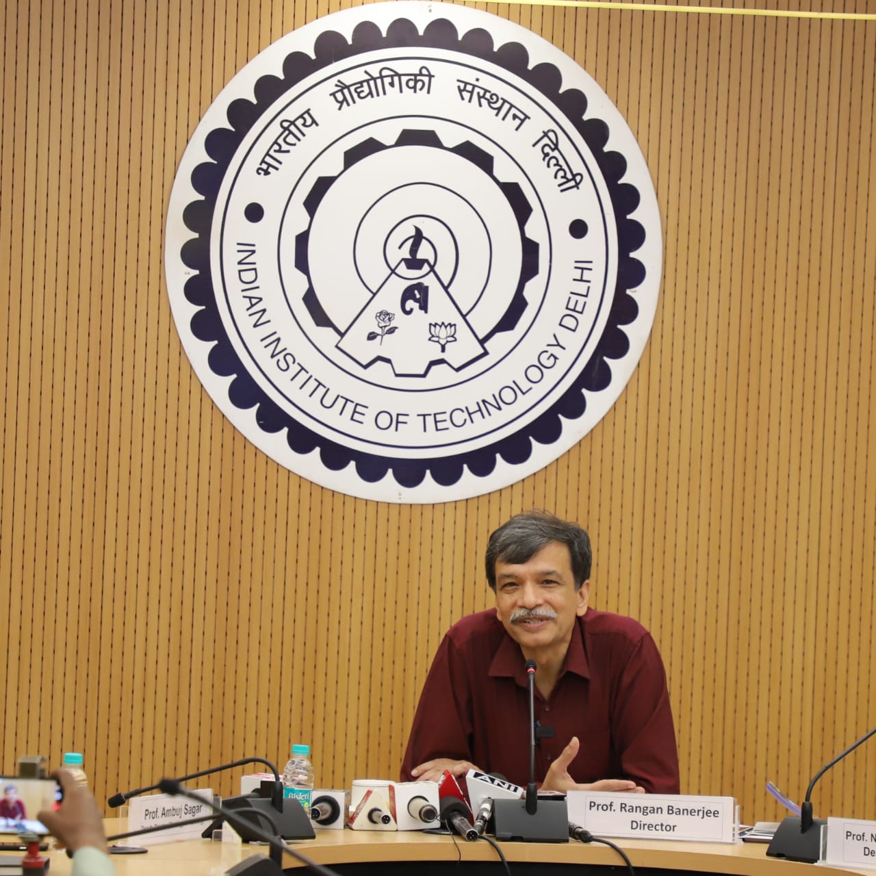 IIT-Delhi to launch new campuses in Haryana’s Jhajjar, Sonipat; Abu ...