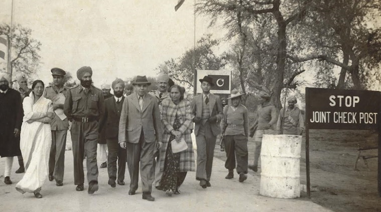 Independence Day: The man who set up the joint check post at Attari ...