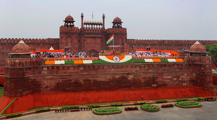 Why the Red Fort became the venue for the PM’s Independence Day speech ...