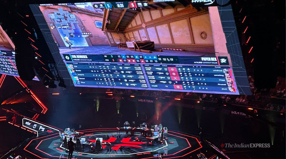 Asia crucial to esports ecosystem, India poised to become global event ...