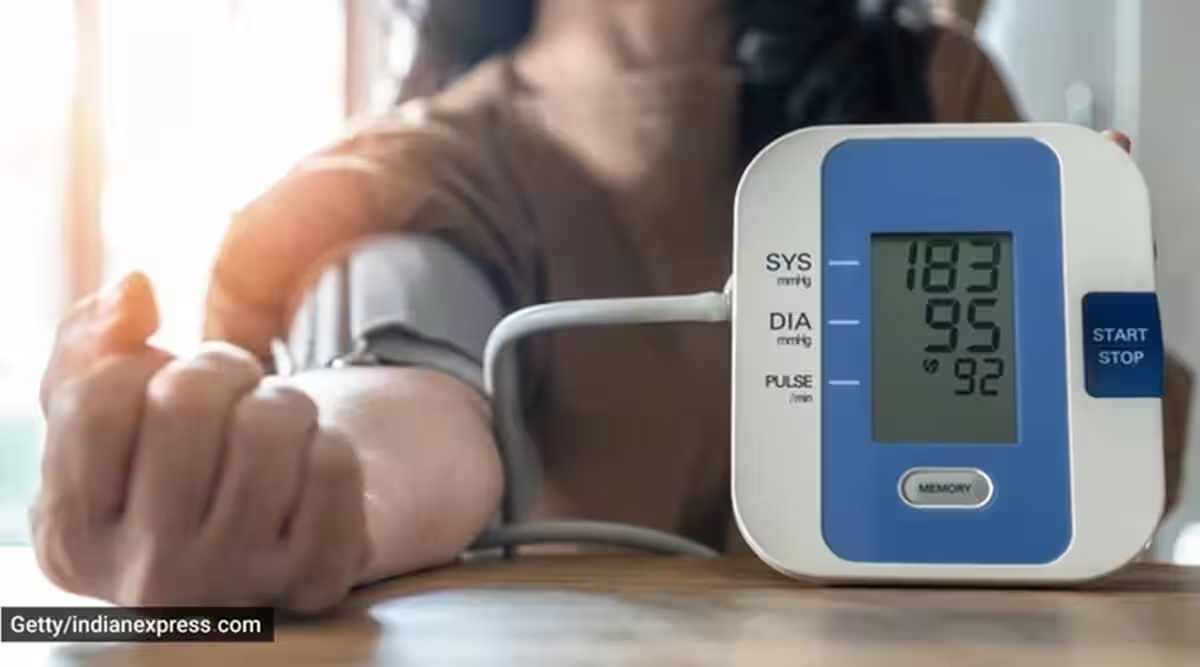 A step-by-step guide for measuring your blood pressure at home | Health ...