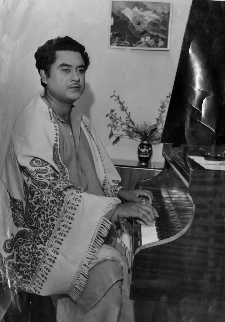 Kishore Kumar, the reluctant actor: Eccentric genius who ‘screamed ...