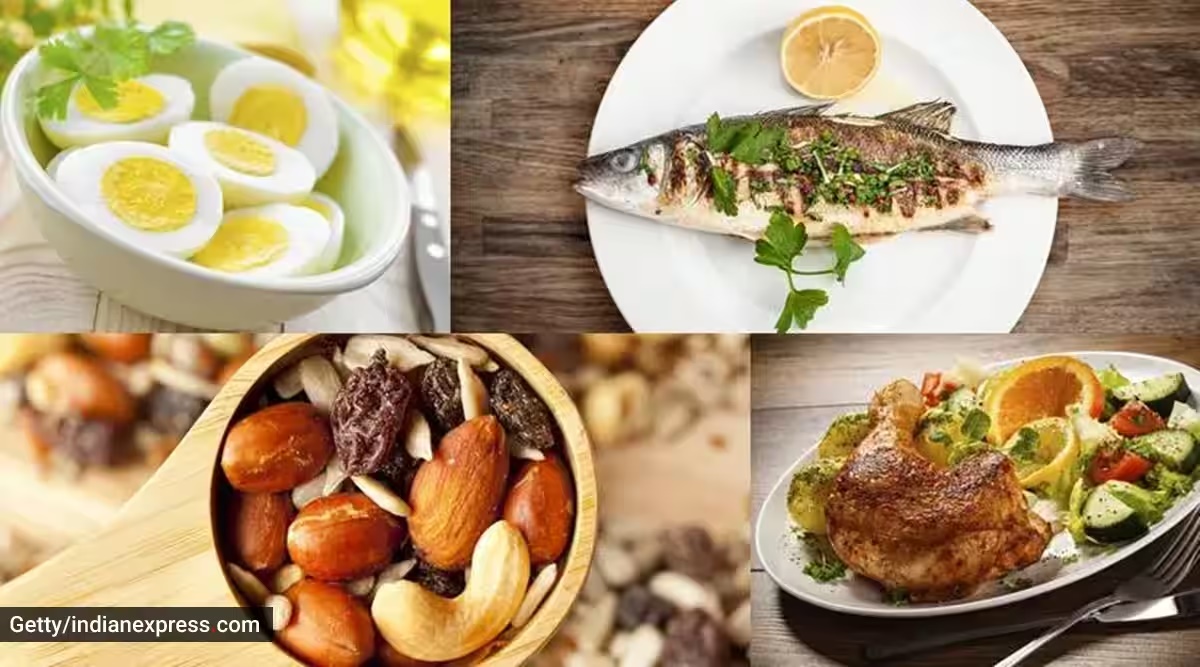These lean protein-rich foods will help you shed weight | Health News ...