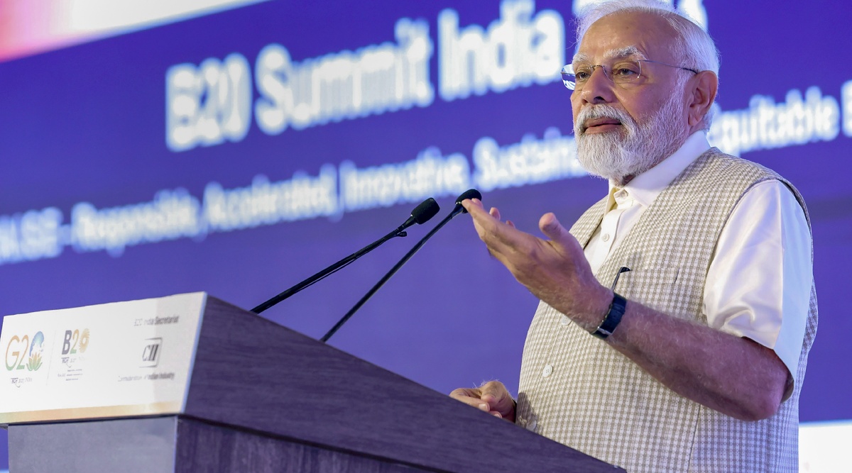 PM Modi calls for expanding ‘ethical’ AI: A look at the shift in Indian ...
