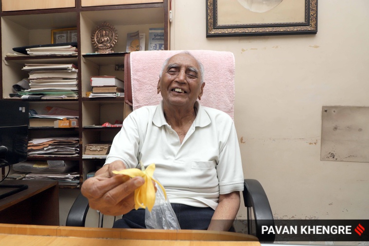 Postcards from the Past: Amid droughts and labourers’ struggles, Baba Adhav emerged as a ...