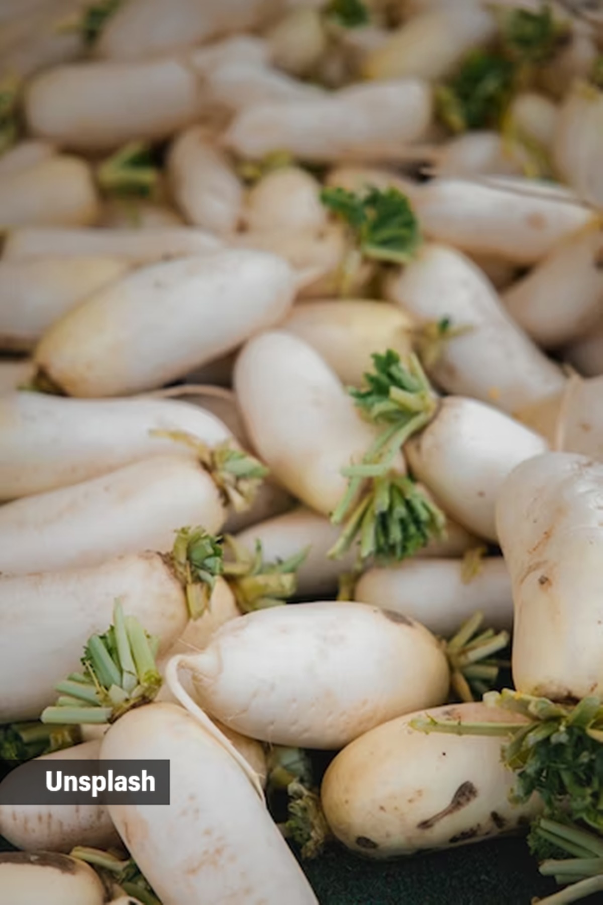 Radish can lower your blood sugar levels