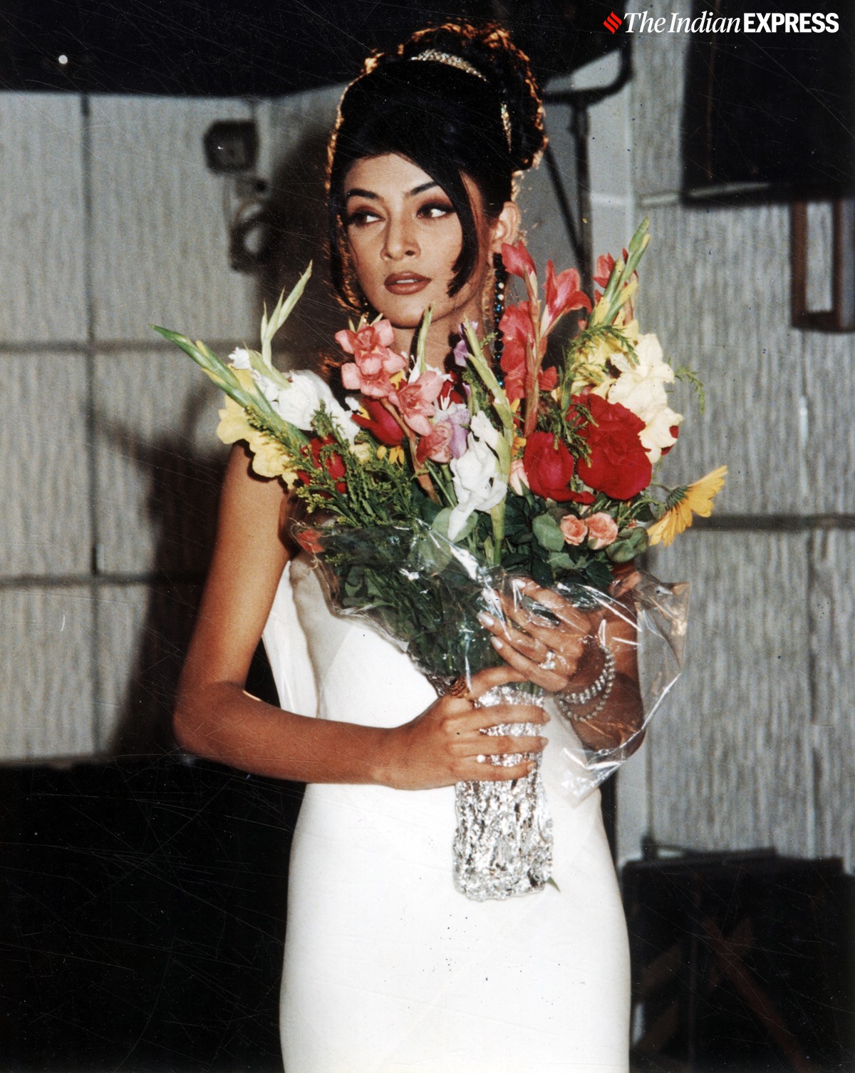 Sushmita Sen says she wasn’t featured on magazine covers in the 90s due ...