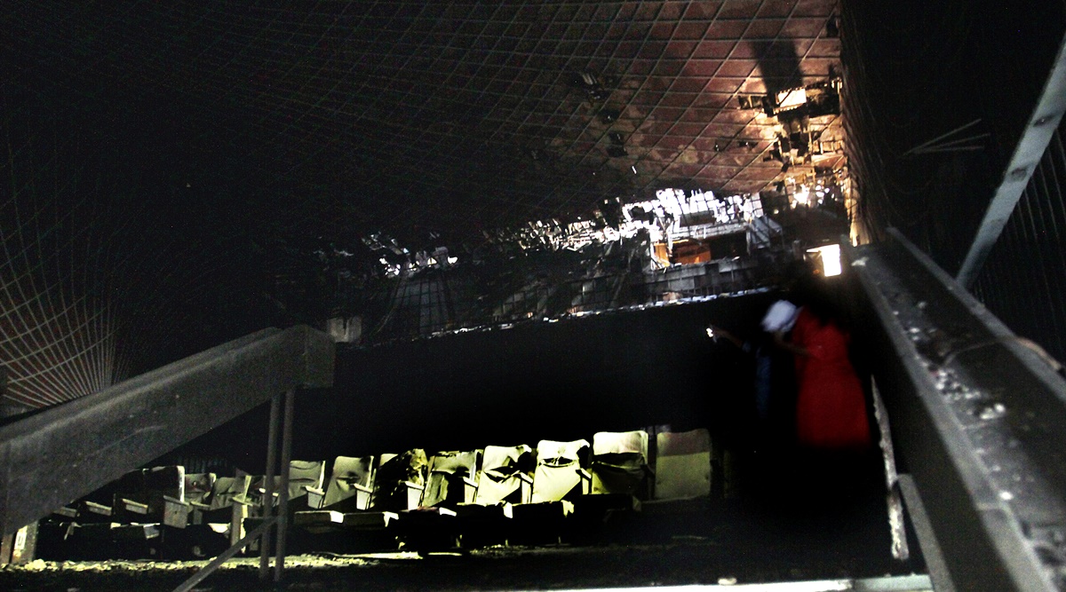 26 years after deadly Uphaar blaze, court orders desealing of building ...