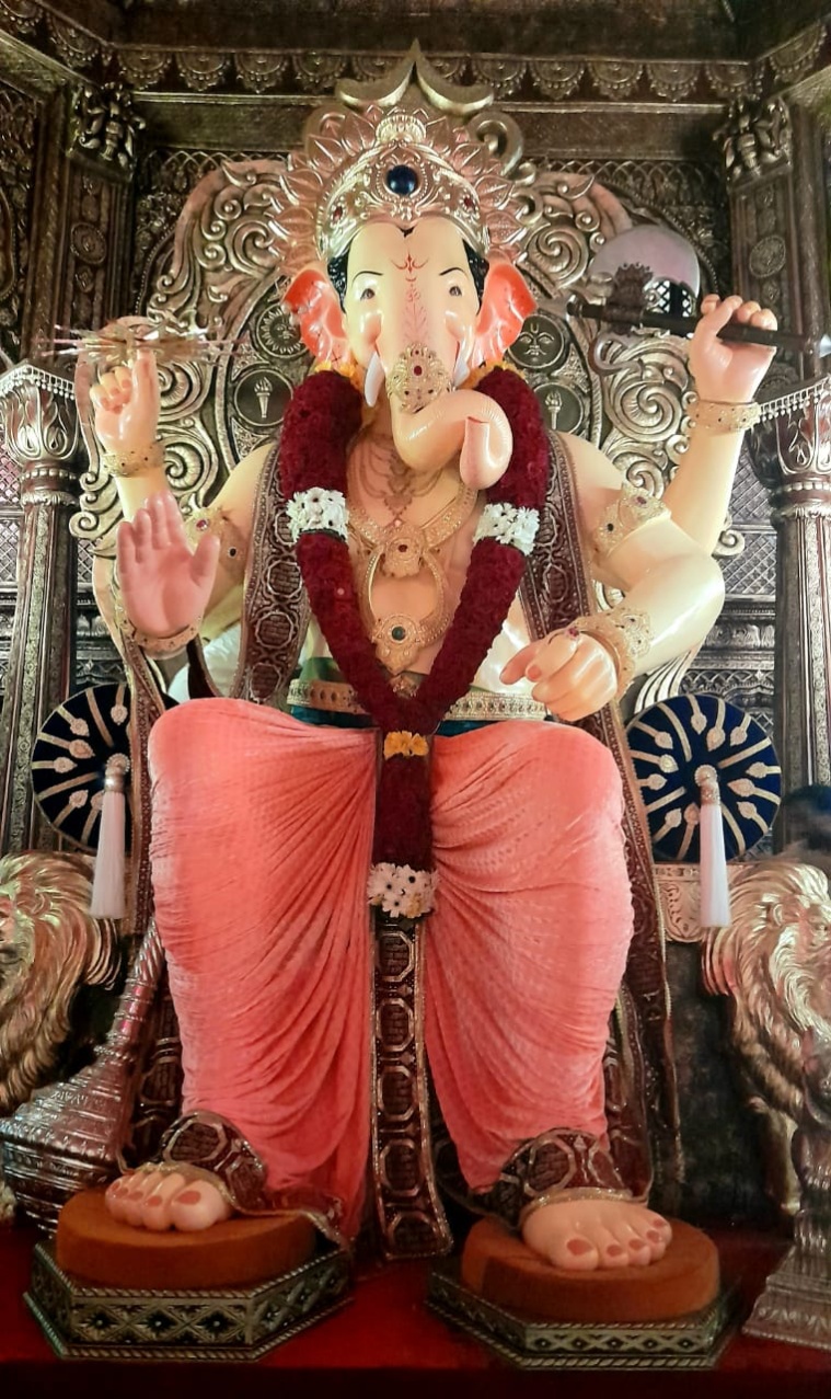 With 2,700 permissions, Mumbai to have highest number of Ganesh pandals ...