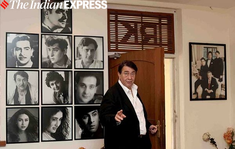 Revisiting RK Studio’s iconic Ganesh festival that had Ranbir Kapoor ...