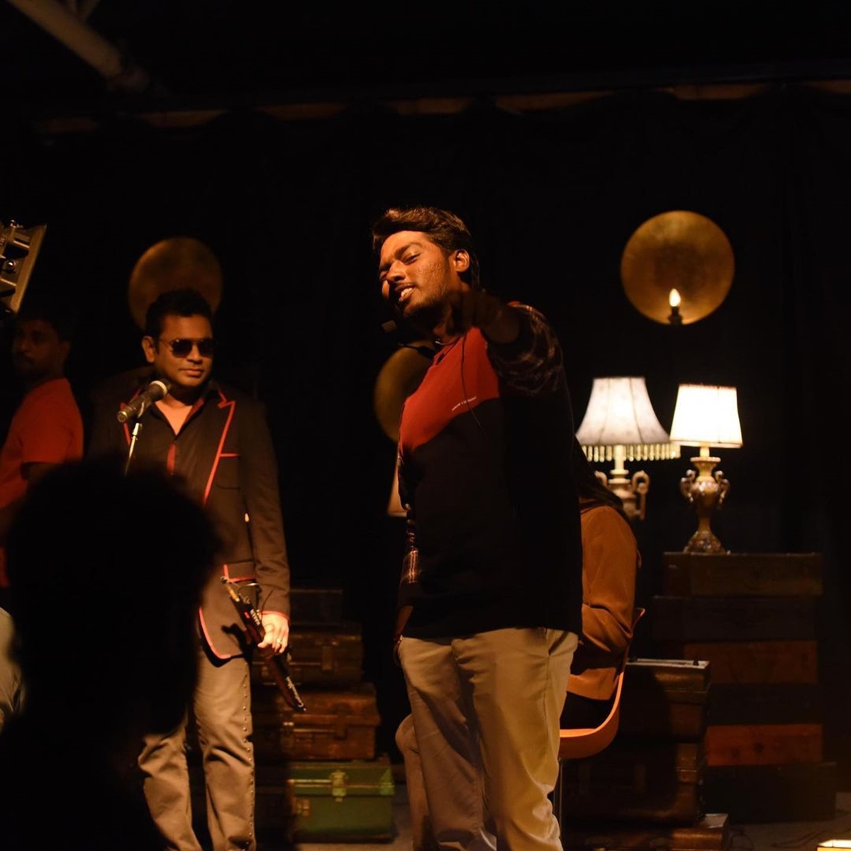 The anatomy of interpersonal connections in Atlee movies: How they ...