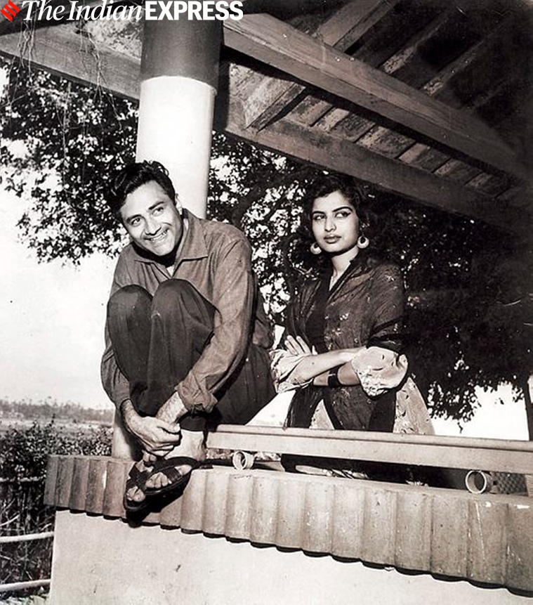 Dev Anand and the women he loved: He married Kalpana Kartik secretly during shooting break, was ...