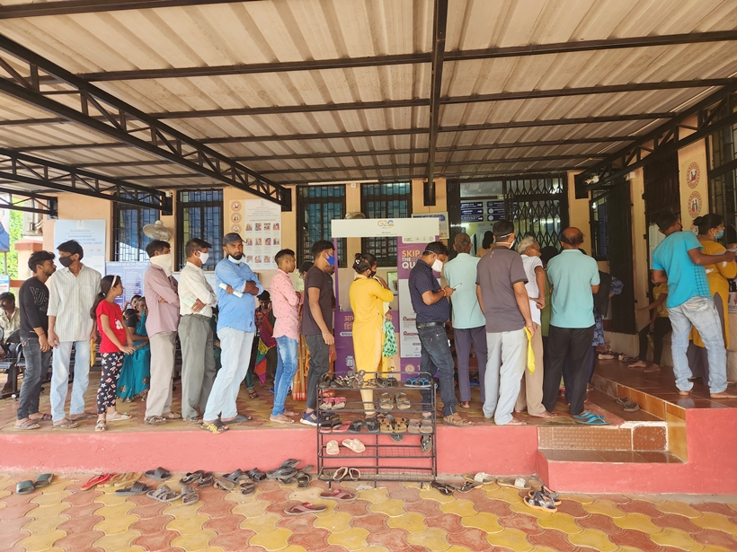 A Goan health centre shows the way in taking patients online | India ...