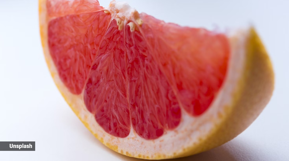 Try grapefruits as an alternative to orange for losing weight