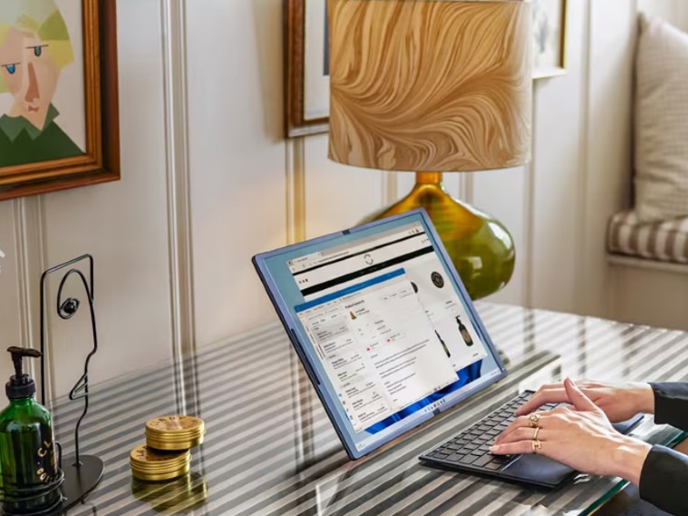 From ZenBook 17 Fold to ThinkPad X1 Fold: Top foldable screen laptops ...