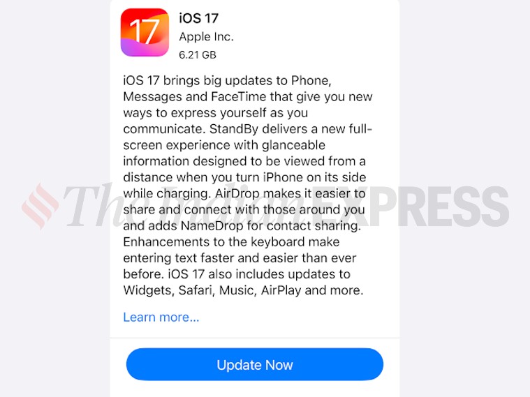 iOS 17 & iPadOS 17: How to download, new features, & supported devices ...