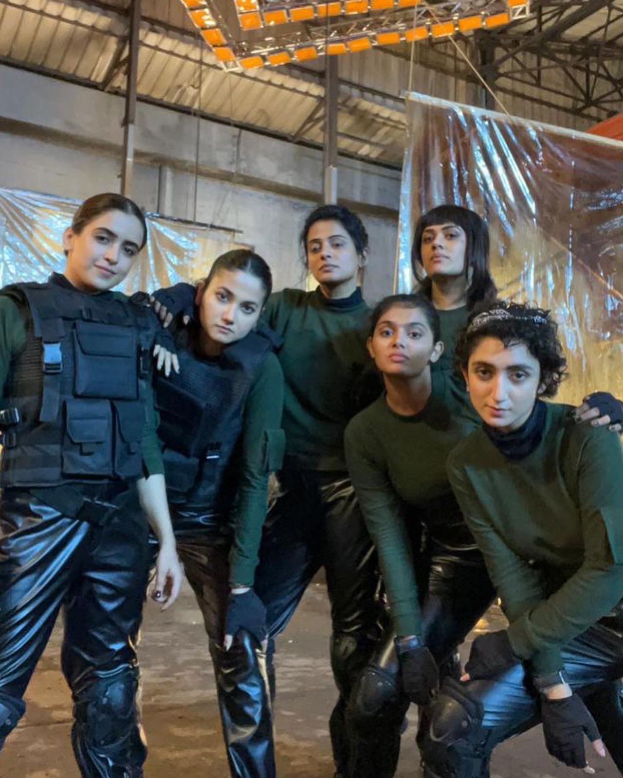 Sanya Malhotra answers if makers of Jawan will release ‘extended ...