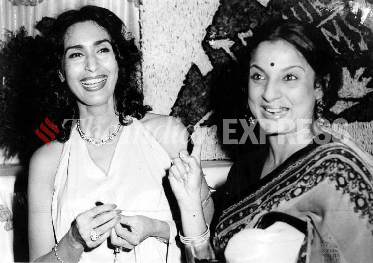 Tanuja: The ‘bubbly’ girl who became actor to support her family; was ...