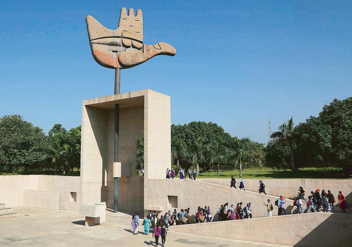 The spirit of Chandigarh: Then and now | Eye News - The Indian Express