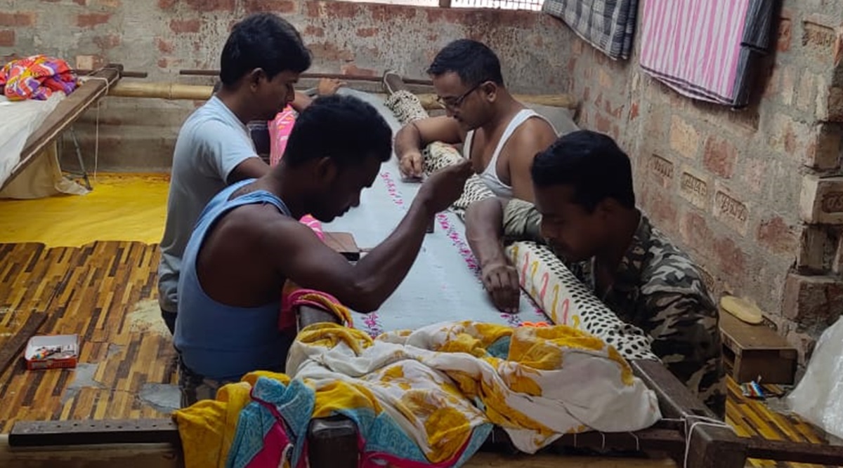 Parsi Gara embroidery: Tracing its history and endangered artistry