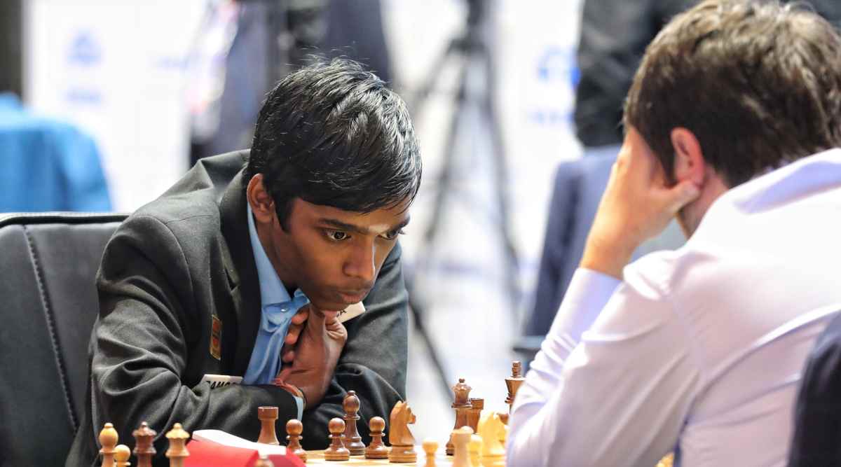 Day in a GM’s life: Sleeping at airports, non-stop travel | Chess News ...