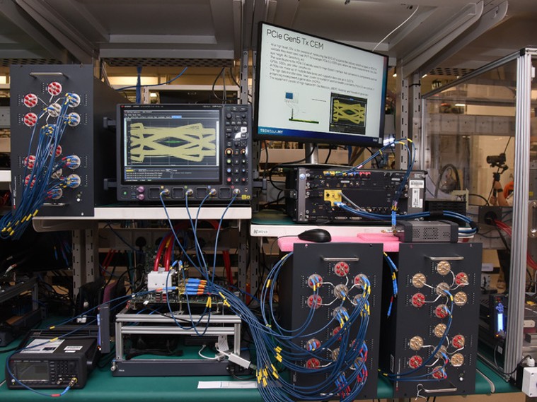 A glimpse inside Intel’s chip packaging factory in Malaysia ...