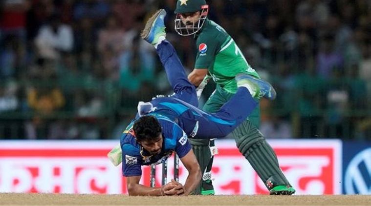 Maheesh Theekshana ruled out of Asia Cup final due to hamstring injury ...