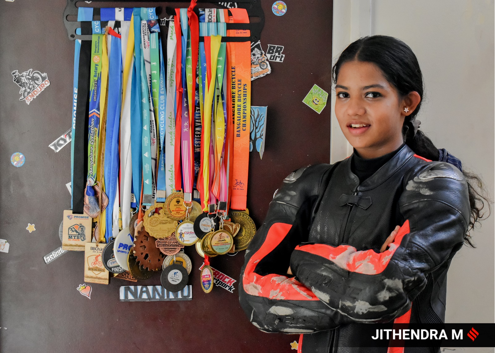 The world of whizz kids: Meet some of India’s youngest bike racers ...
