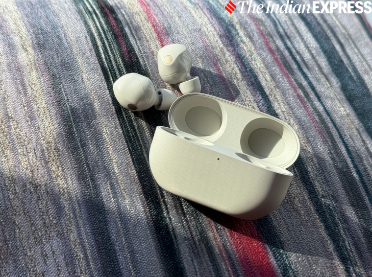 Sony WF-1000XM5 TWS review