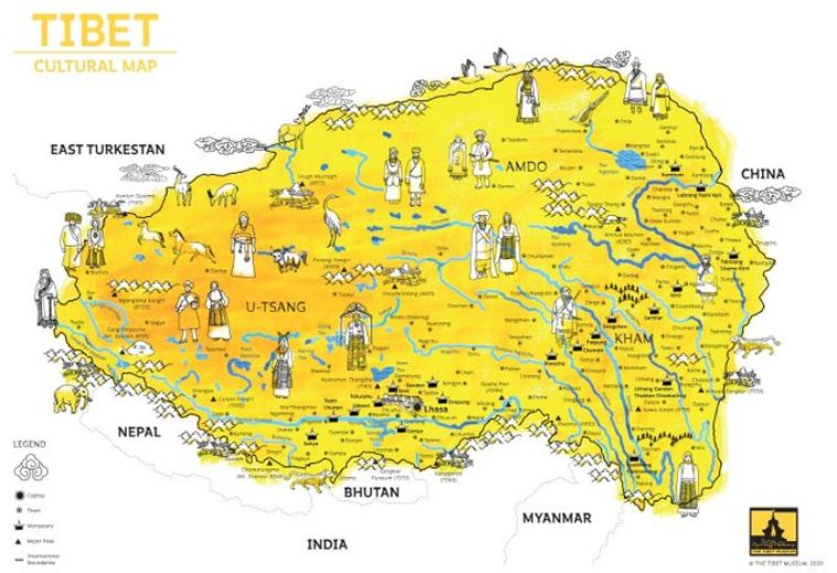 How China invaded Tibet and annexed it | Explained News - The Indian ...