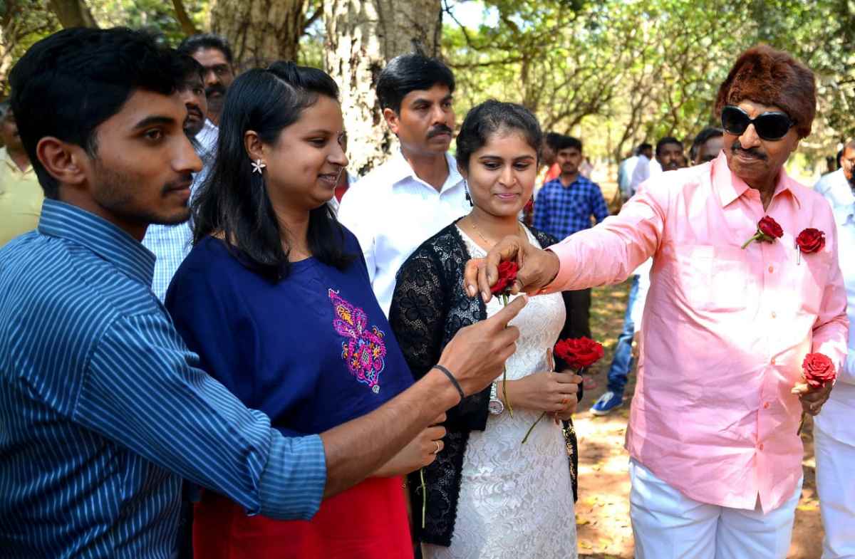 Bengaluru’s forever crusader: The man who likes a good protest ...